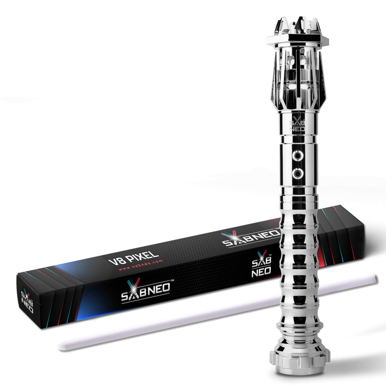 SABRE LASER SABNEO V8 PIXEL NEOPIXEL – SABNEO™ FR